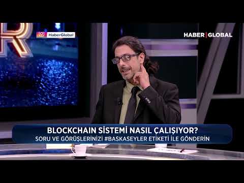 Blockchain Sistemiyle İlgili Kimsenin Dikkat Etmediği Detayları Hamza Yardımcıoğlu Anlattı!