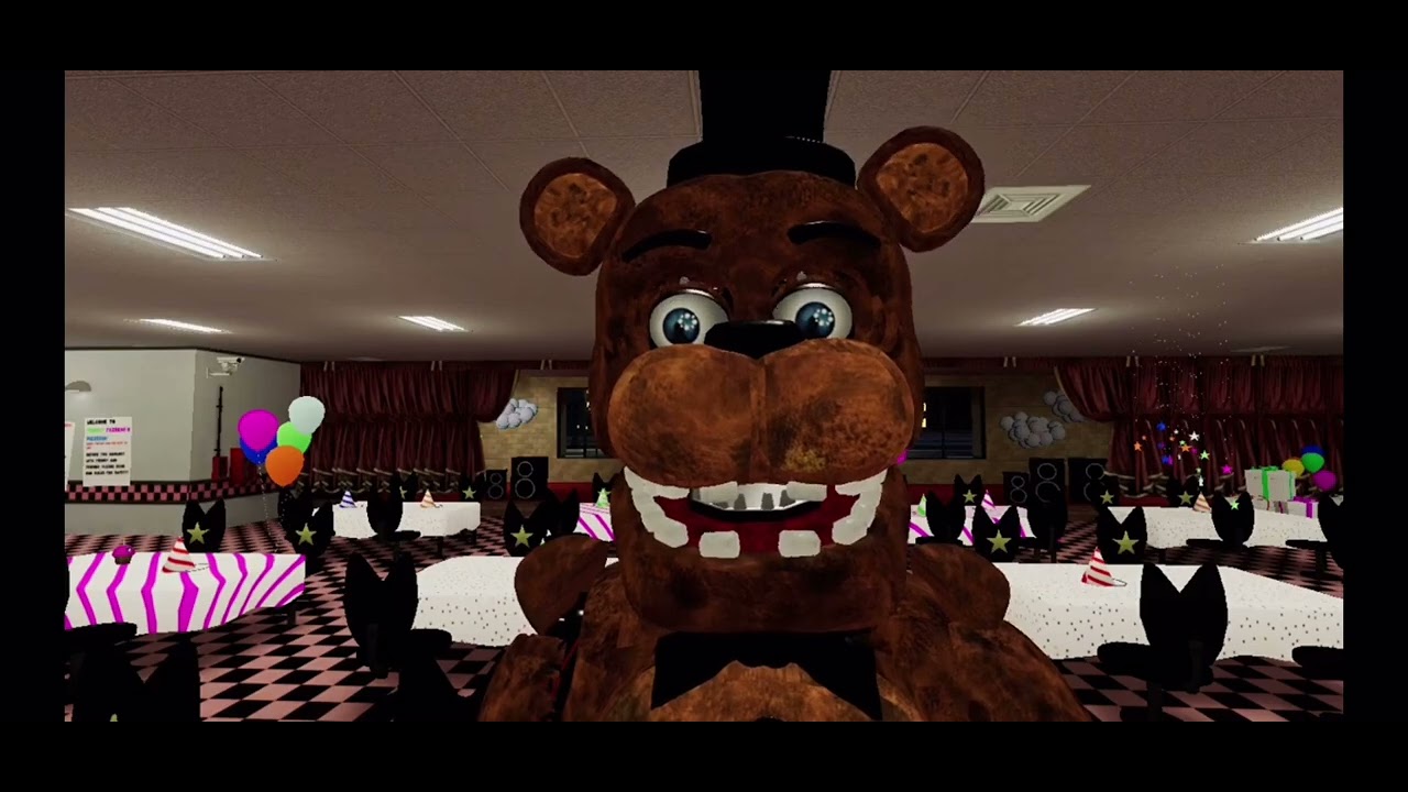 Hey Bonnie how are you? #fnaf - YouTube