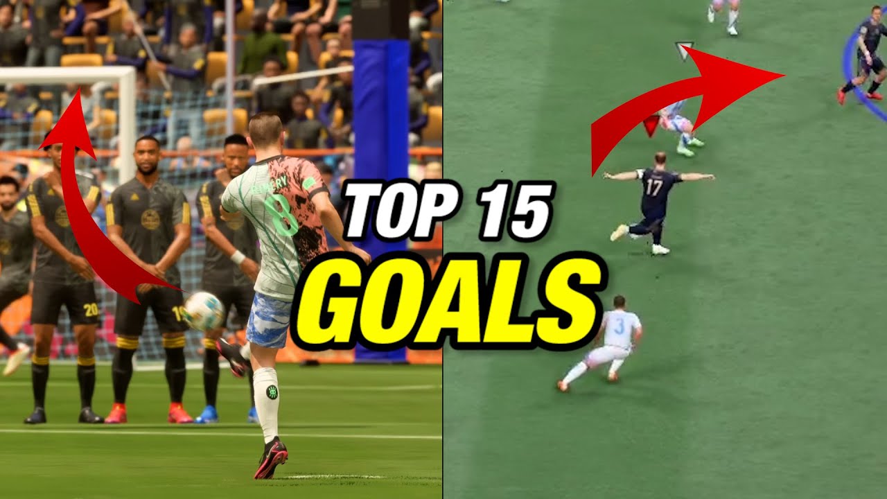 TOP 15 FIFA Goals of the Week Part 3 | FIFA Best Goals | FUT FATISH ...