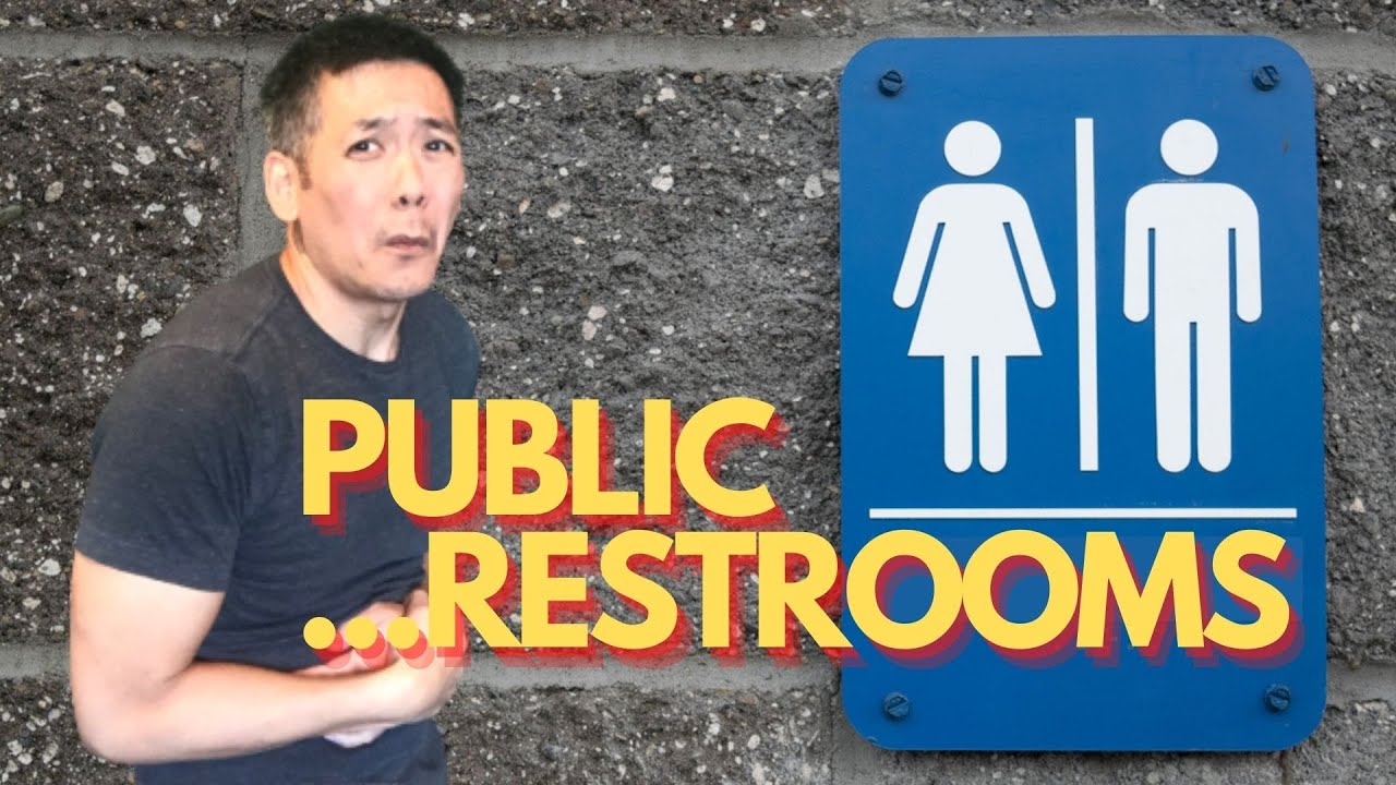 Bradley Lum (AKA Tai Mai Shu) - Public Restroom - YouTube