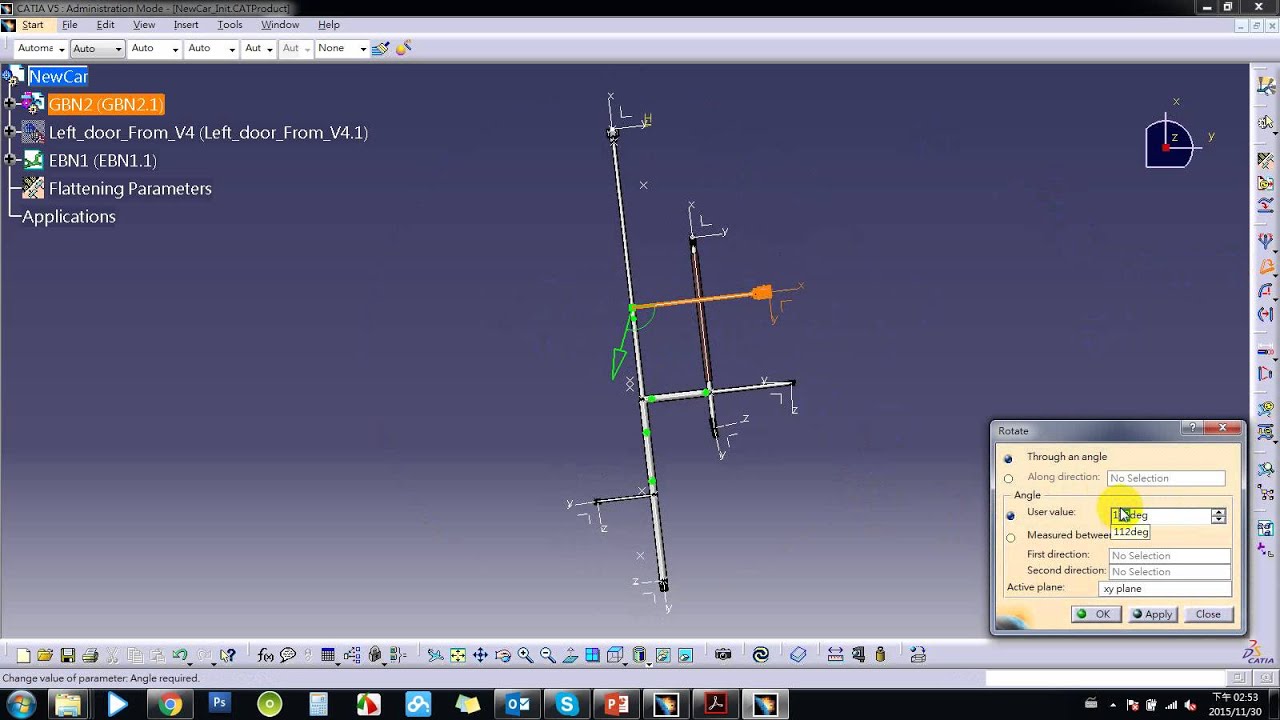 4 Regular Rotate , Roll - YouTube