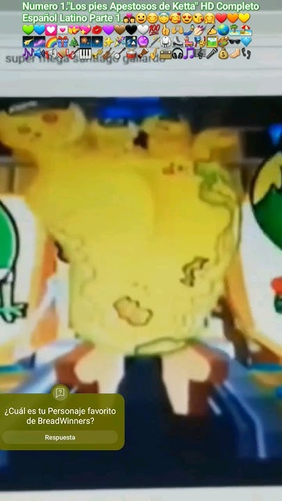 Número 1.Los Pies Apestosos de Ketta HD Completo Español Latino Parte 1 ...