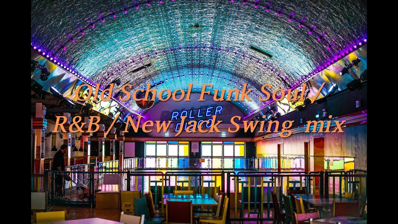 Old School Funk Soul, R&B, New Jack Swing Mix - YouTube