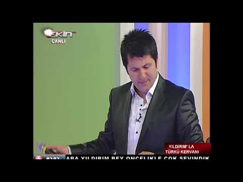 YILDIRIM - ÇEKTİ GİTTİ KİTAPSIZ YAR #müzik #türkü #damartürküler