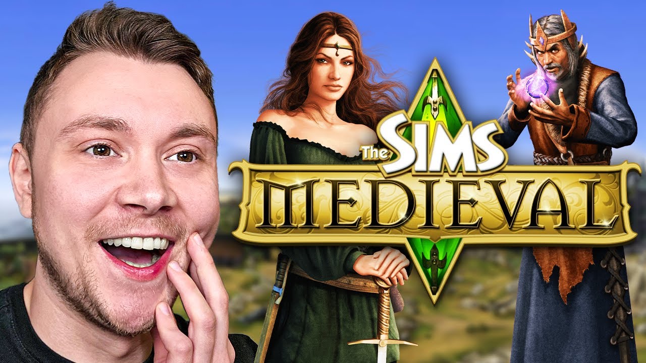 The Sims Medieval is a perfect game (I AM OBSESSED) [Episode 1] - YouTube