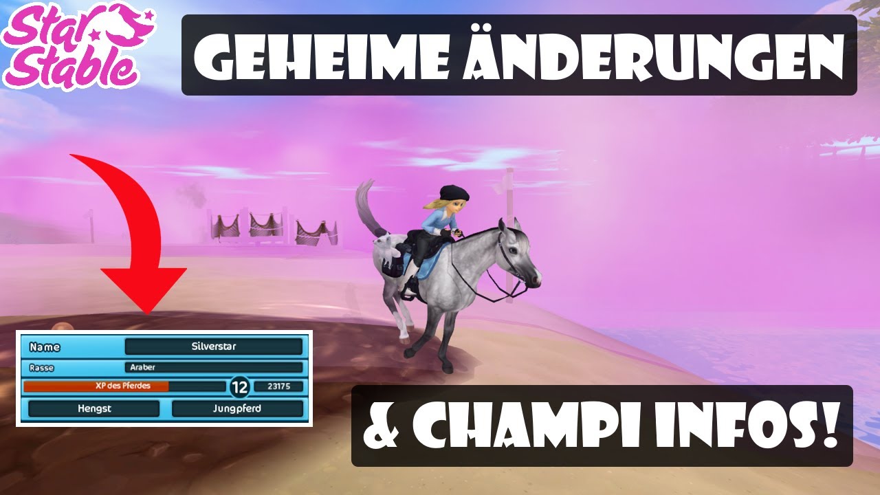 Geheime Änderungen & Wichtige Infos zu den neuen Championaten! | Star ...