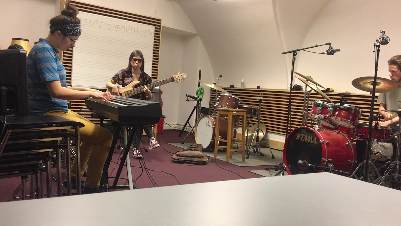 Ciara Moser - Touring - YouTube