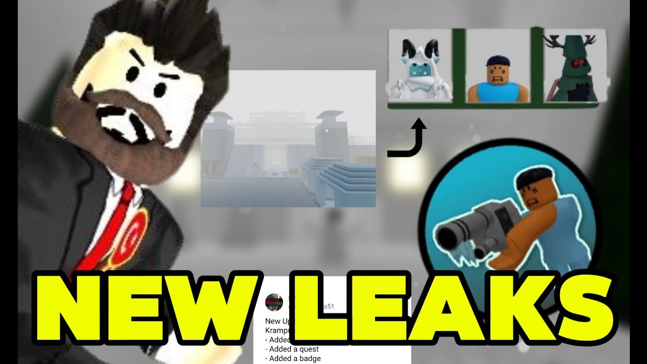 NEW MAPS CONFIRMED + NEW KRAMPUS SKIN SOON + NEW SOLDIER AND YETI ...