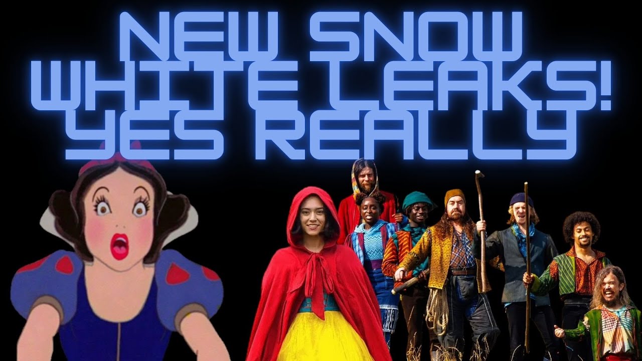 Snow White Diversity Nightmare Wrecks: Witness the Shocking Trainwreck ...