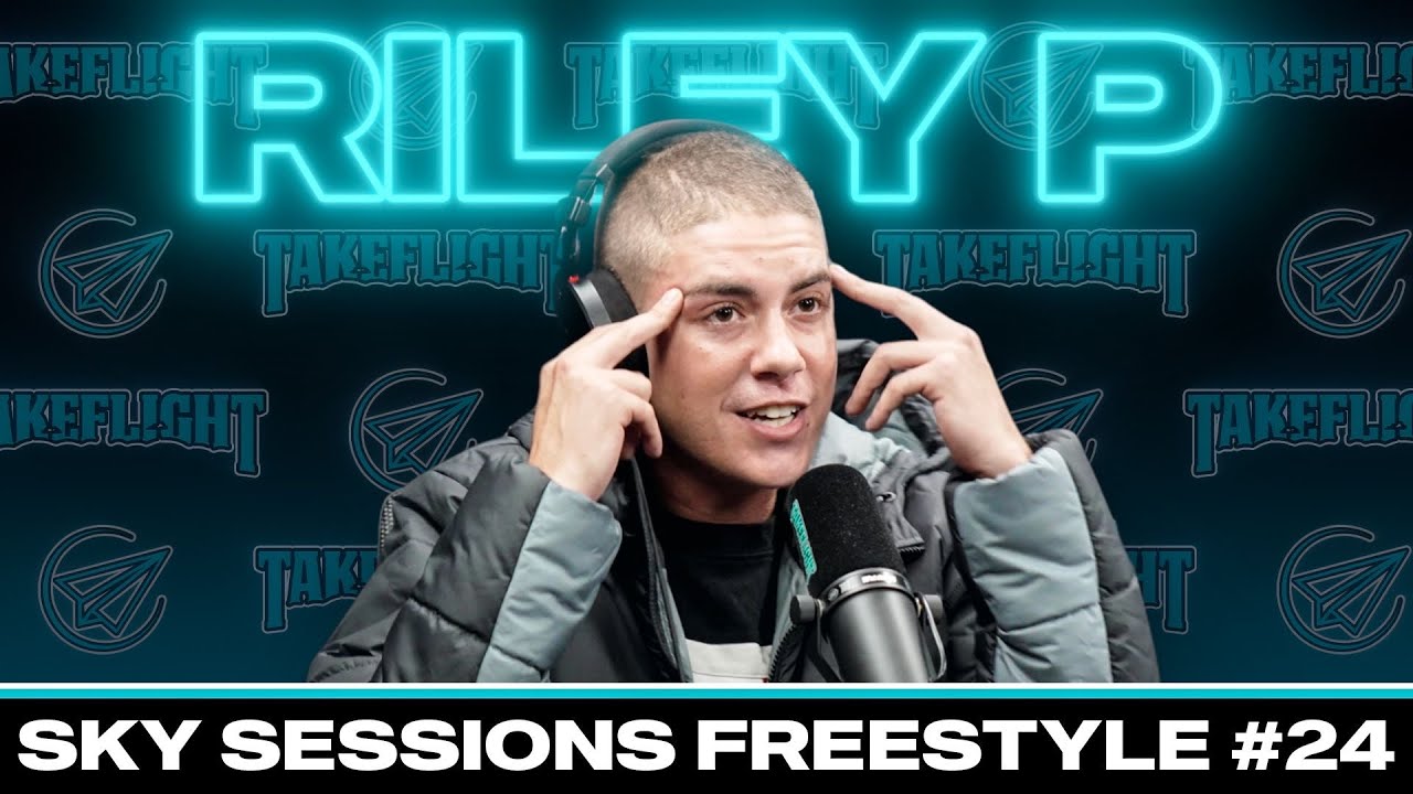 Riley P | Sky Sessions Freestyle - YouTube