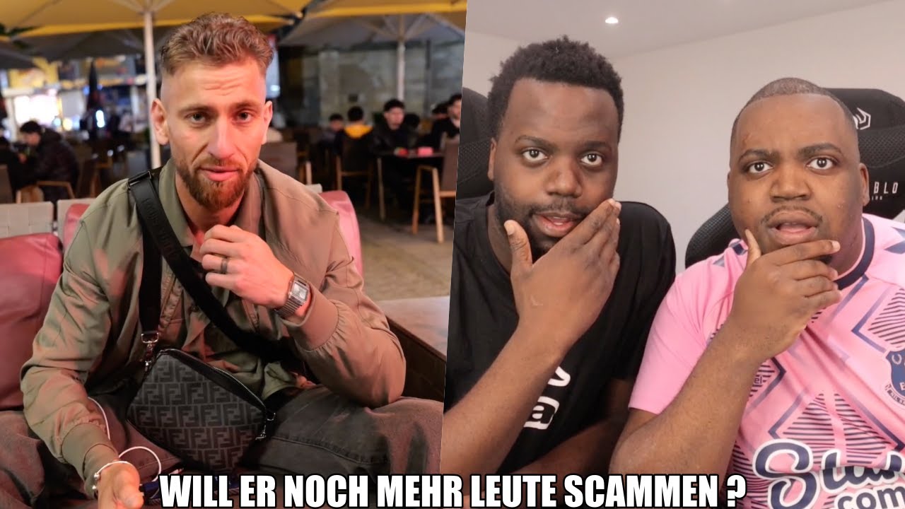 MOIS WILL SEINE FANS MIT IPHONES ZURÜCKGEWINNEN - YouTube