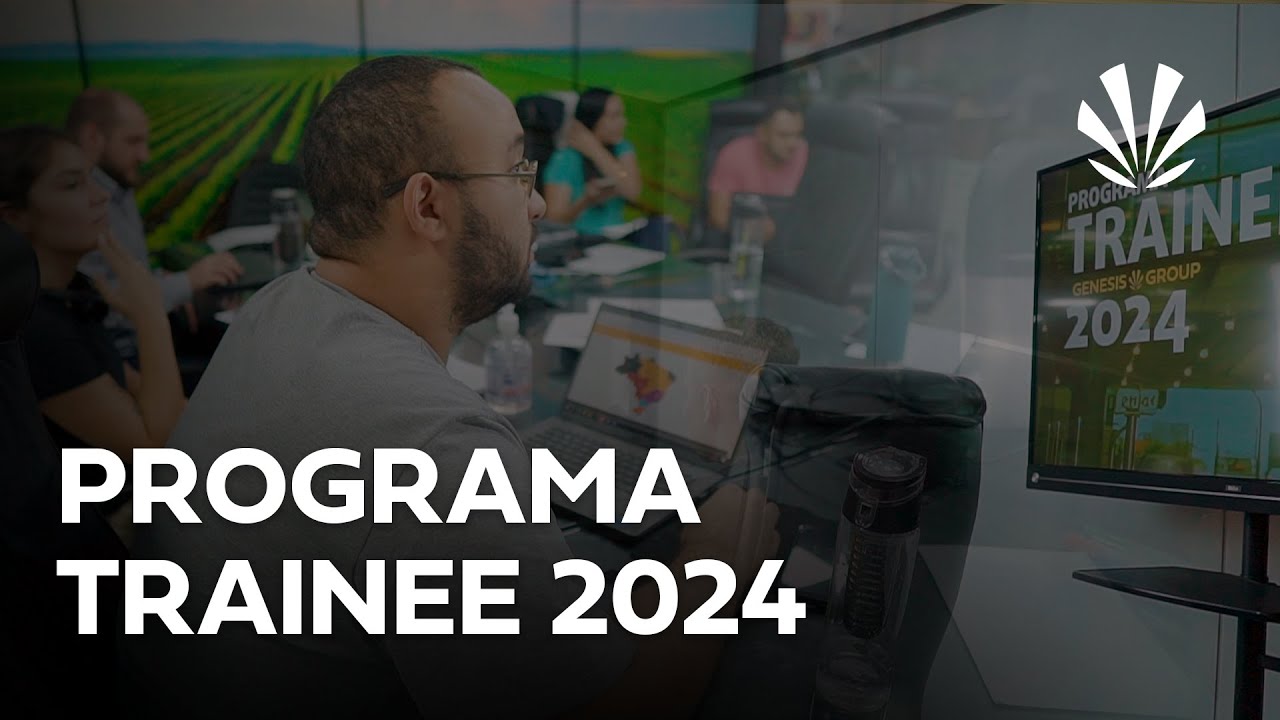Programa Trainee 2024 - YouTube