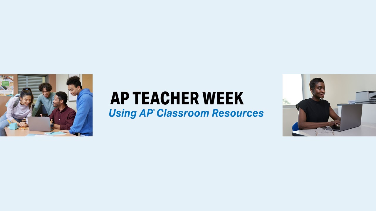 AP Educators Live Stream - YouTube
