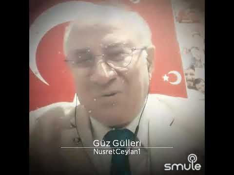 GÜZ GÜLLERİ GİBİYİM HİÇ BAHAR YAŞAMADIM  YA SEVMEYİ BILMEDİM YA SEVINCE GEÇ KALDIMMM