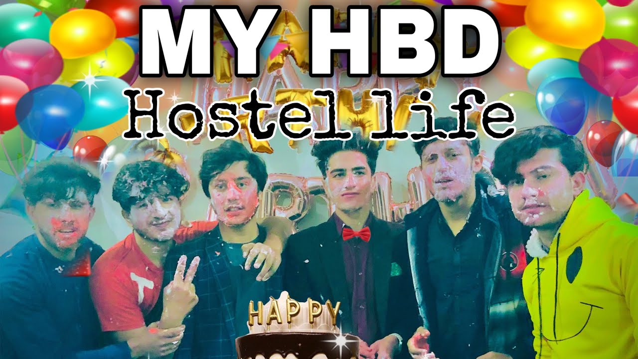My HBD time enjoy with friends - YouTube
