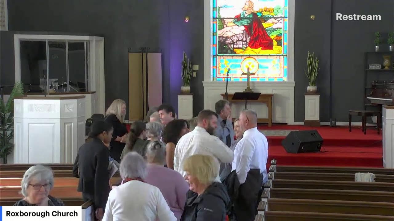 Stephen "Pat" Weigand Memorial Service - YouTube