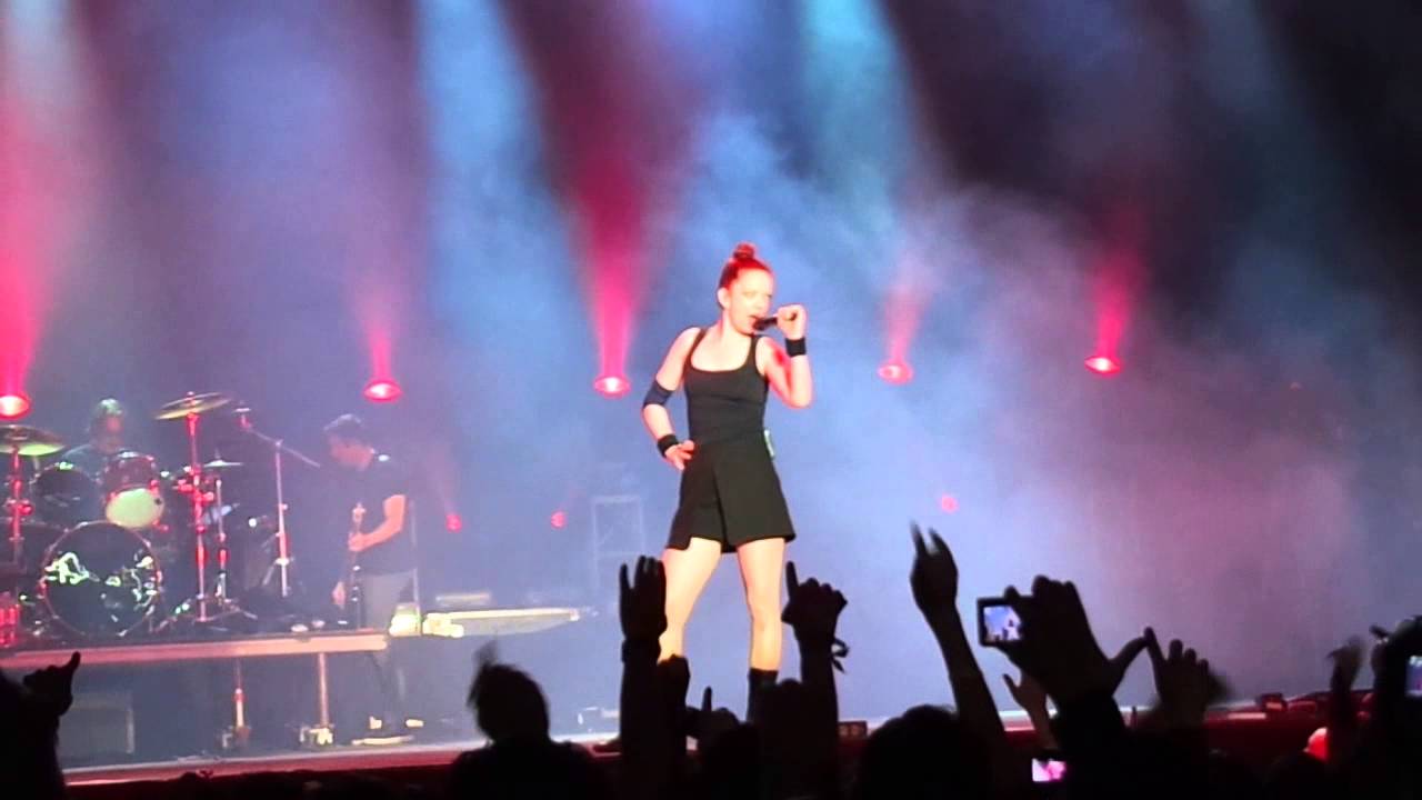 Garbage Im Only Happy When It Rains Youtube