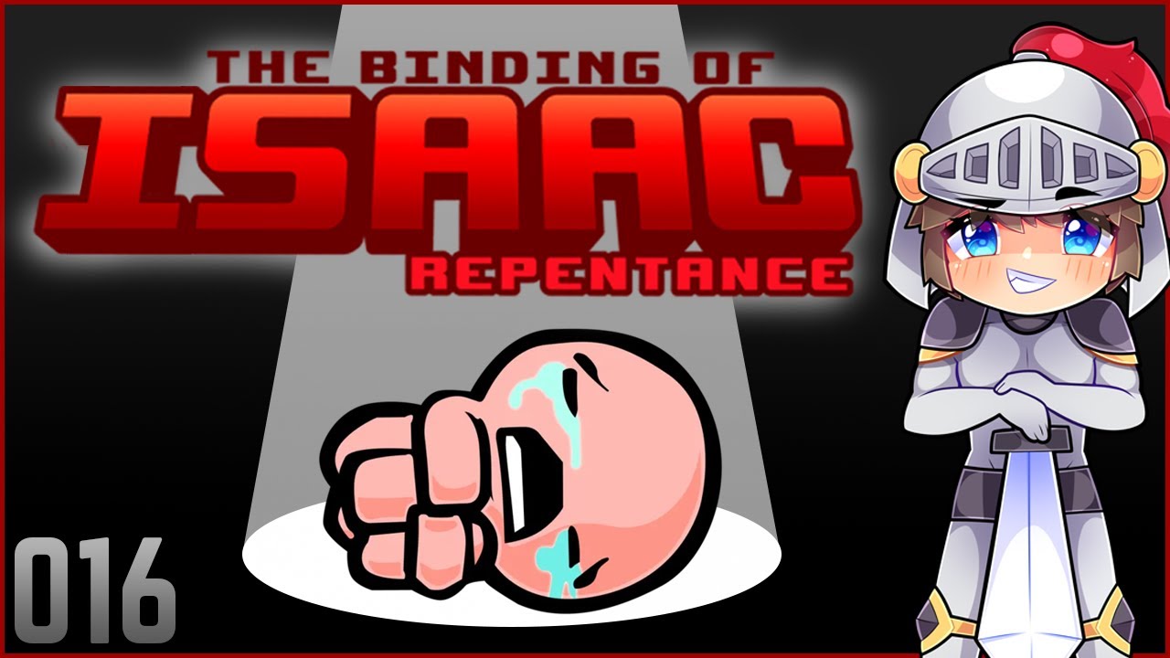 It's in the Cards | The Binding of Isaac: Repentance - Ep. 16 - YouTube