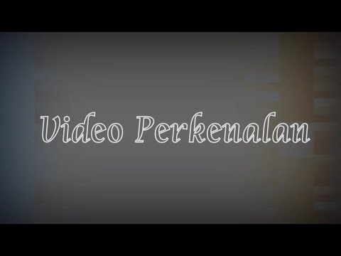 Video Perkenalan | Tutorial Online Kimia Dasar Universitas Terbuka ...