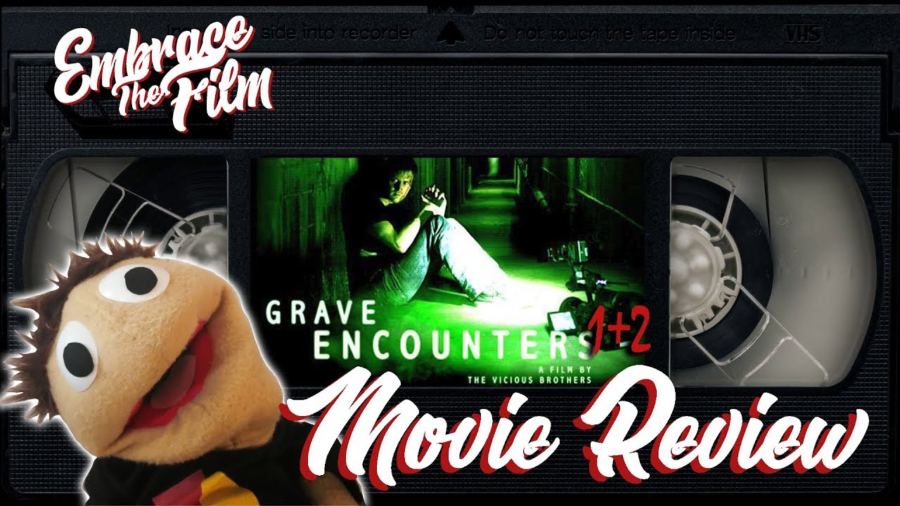 Ghost Hunting Horror That Makes Fun Of It’s Influences: “Grave ...