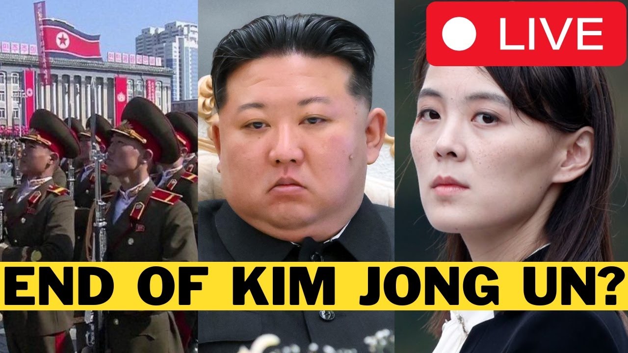 🚨 LIVE: North Korea Prepare ATTACK On South Korea - YouTube