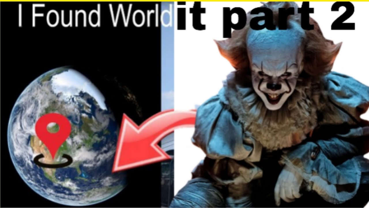 I found Benny wise in Google map:part 2 - YouTube