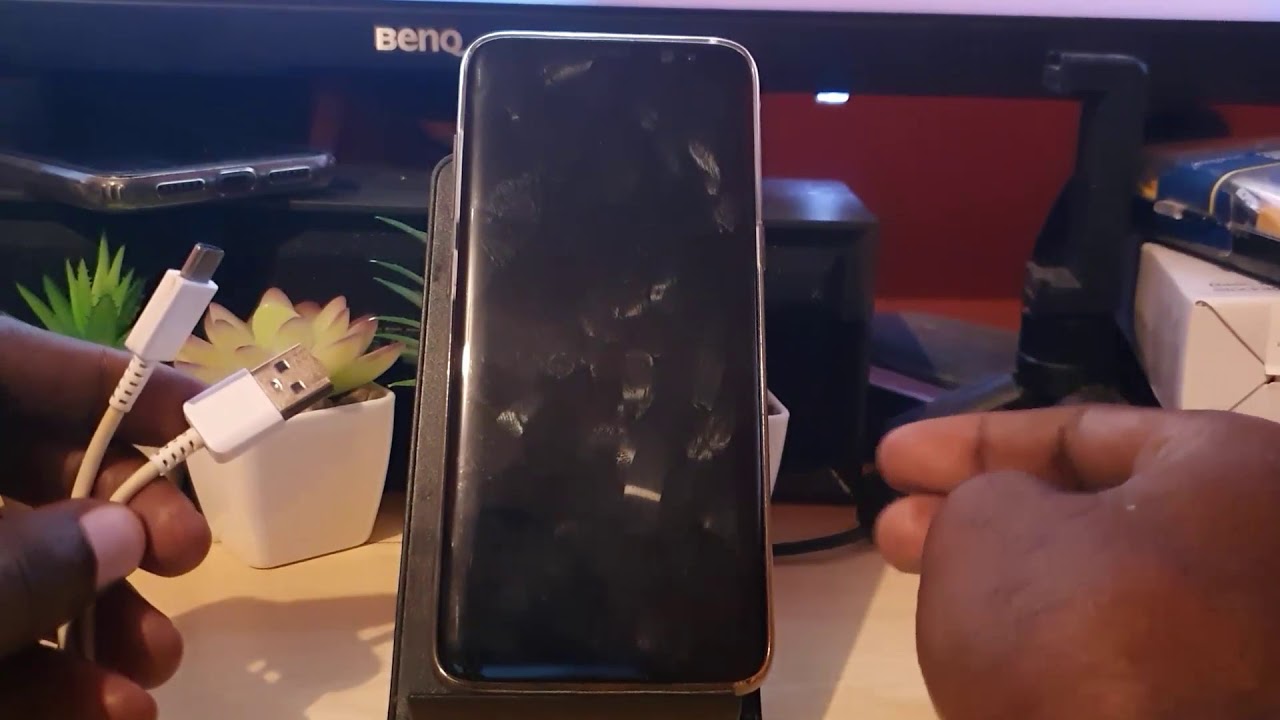Android Phone Not Turning On Fix - YouTube