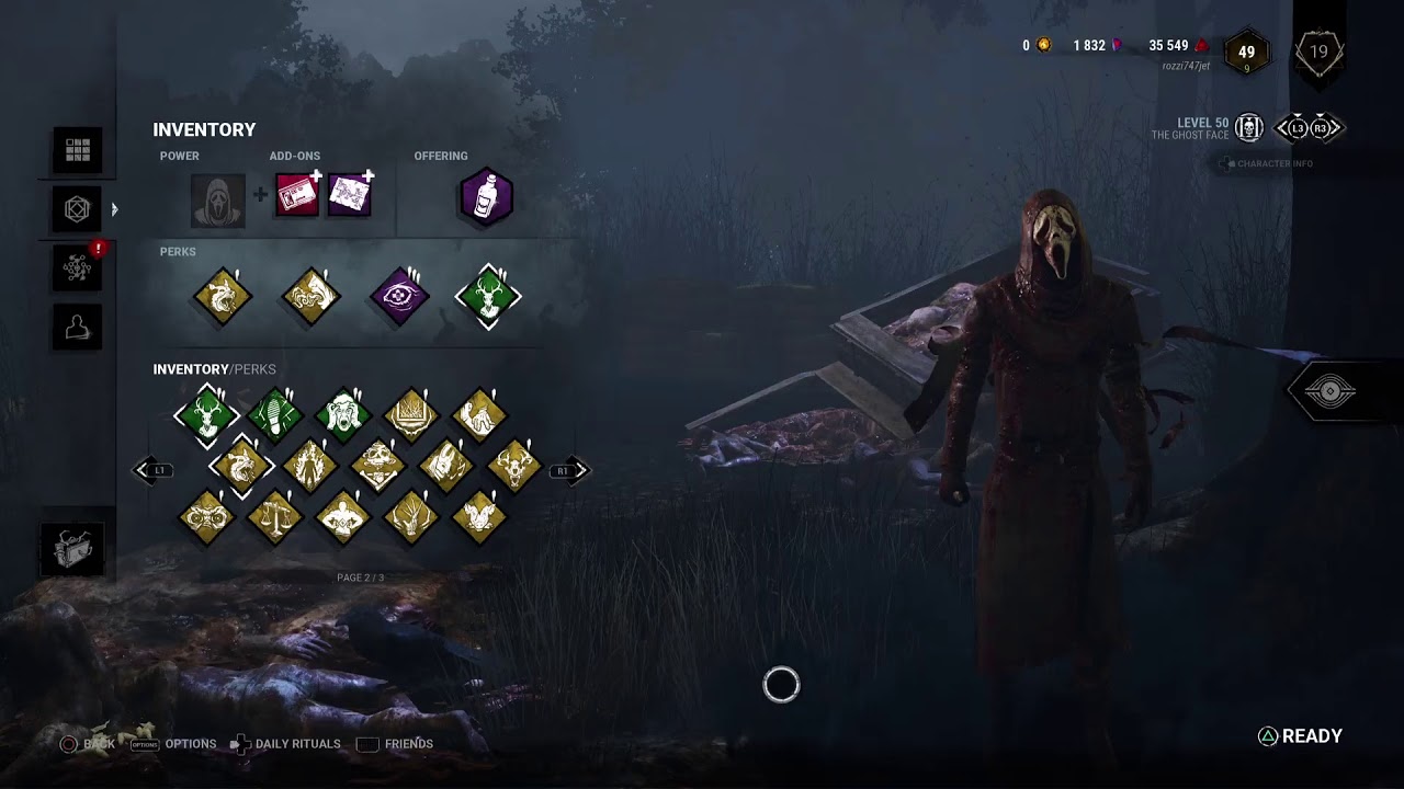 Ps5 DBD Gameplay - YouTube