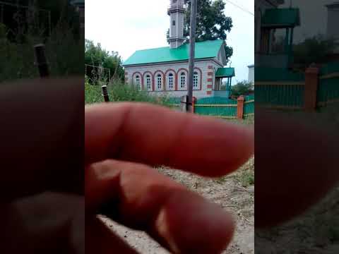 Rusyada azan vaxti cekdim