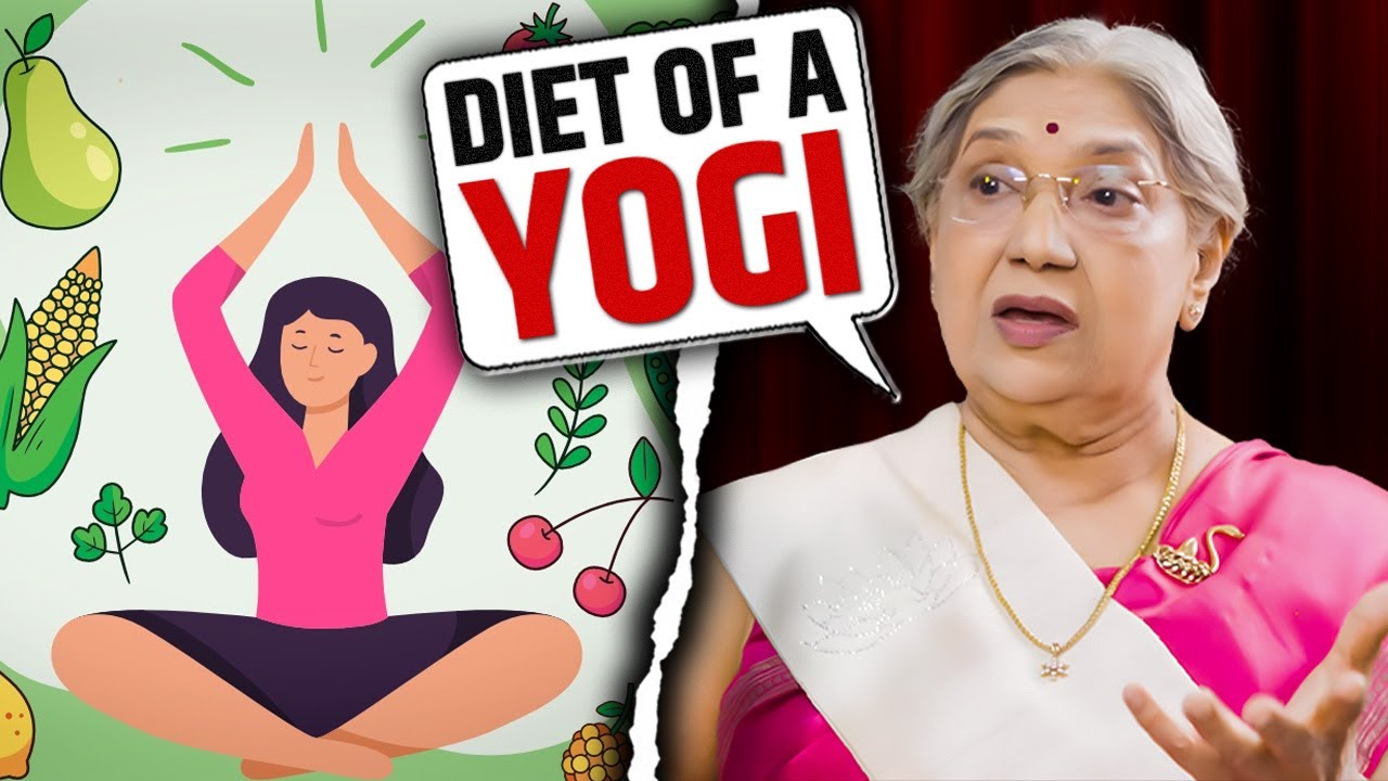 Eat Like This | Hansaji Yogendra: Yoga Secrets & Easy DIYs For Healthy ...