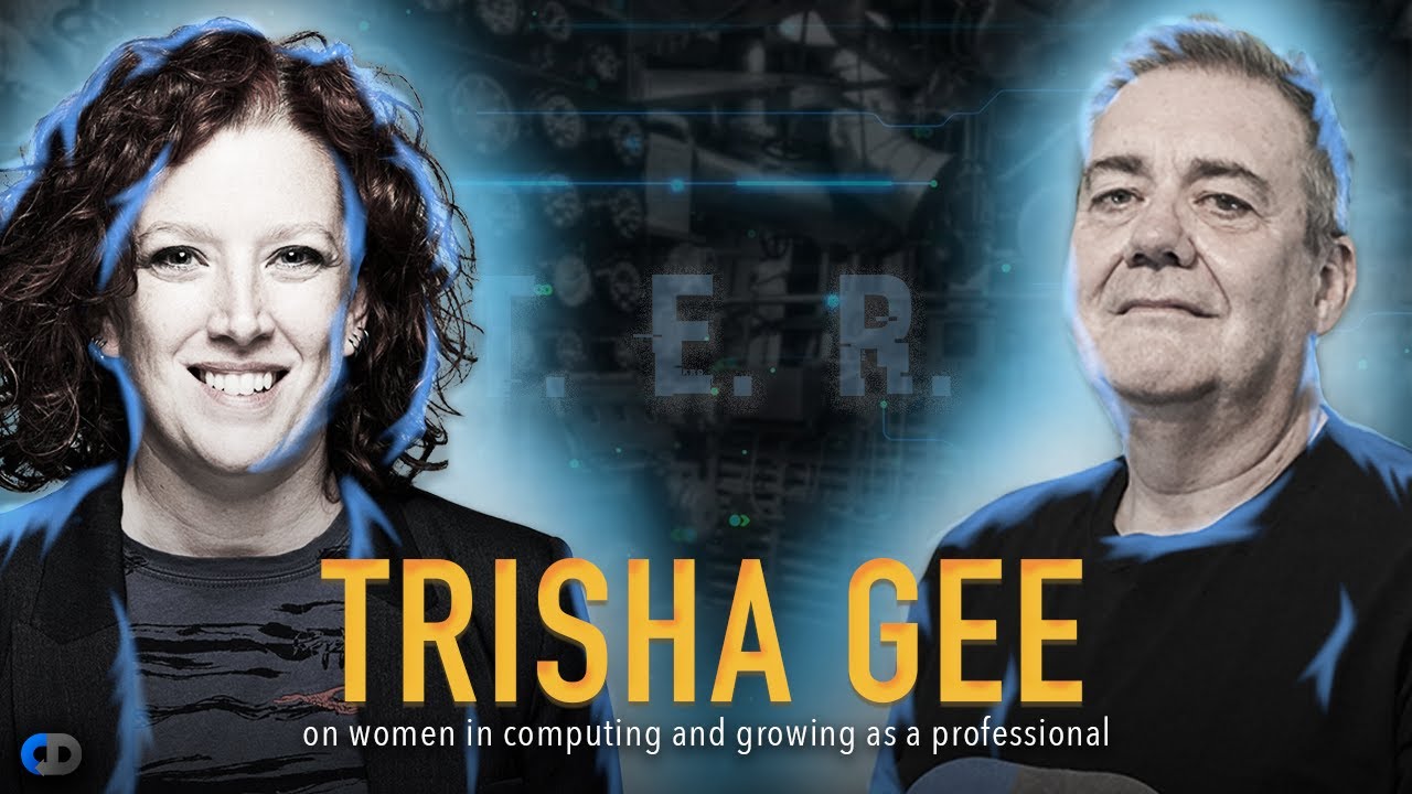 Java & Diversity In Tech | Trisha Gee In The Engineering Room Ep. 2 - YouTube