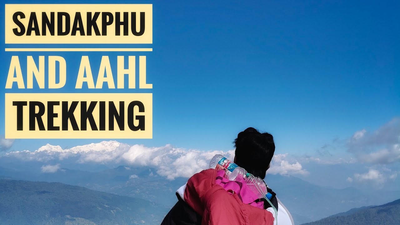 SANDAKPHU AND AAHL TREKKING EXPERIENCE (DAY-1) Dhotrey to Kalipokhri ...