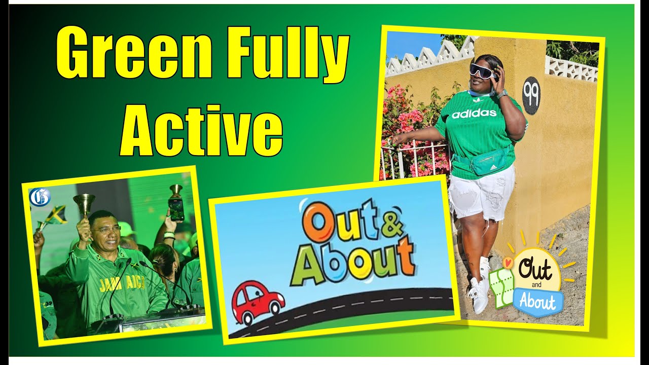 Green Fully Active - YouTube