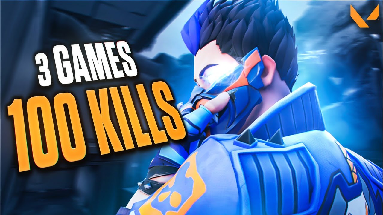 I DROPPED 100 KILLS IN 3 GAMES!!! | Guard Trent - YouTube