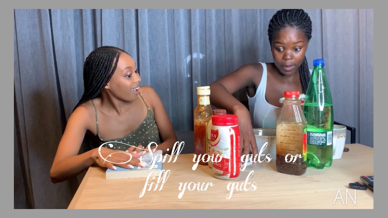 SPILL YOUR GUTS OR FILL YOUR GUTS - YouTube