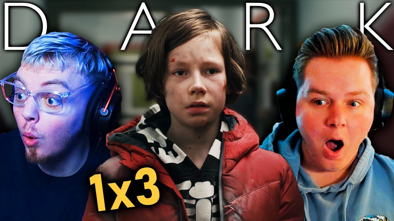 This Is WILD! Dark 1x3 REACTION - "Past and Present" | First Time ...