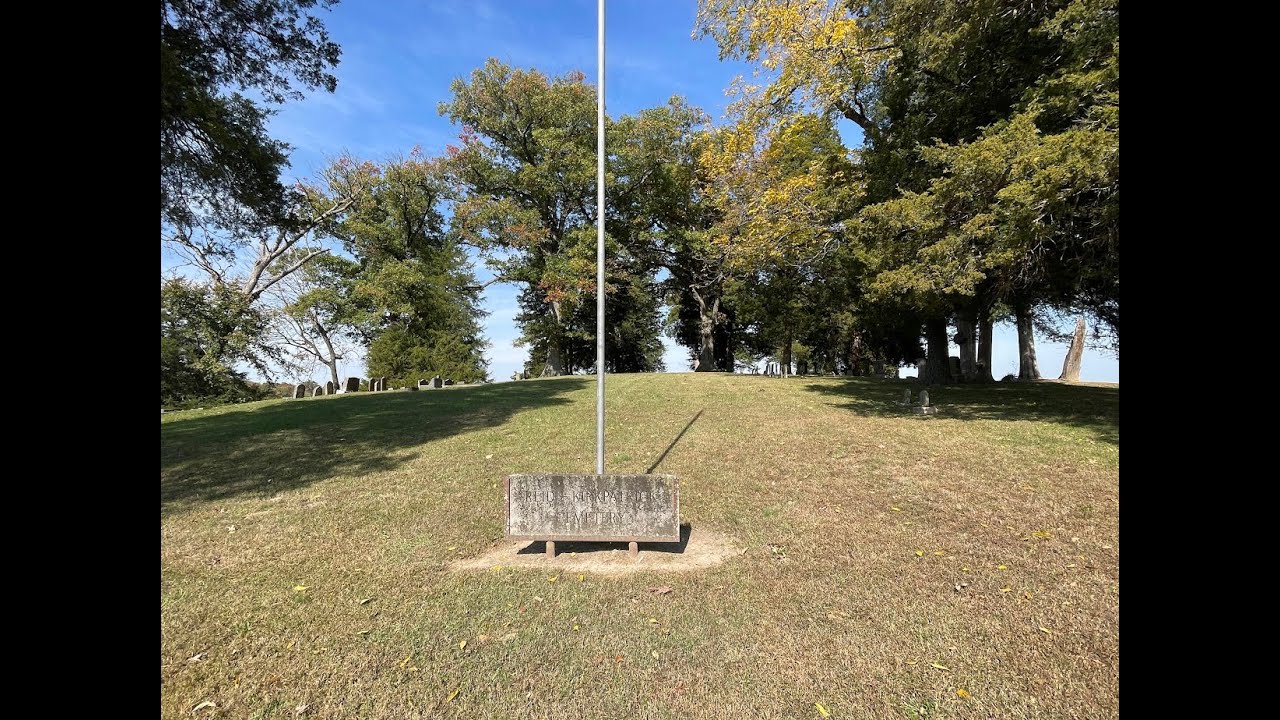 Reid-Kirkpatrick Cemetery, Franklin Co., IL (video) - YouTube
