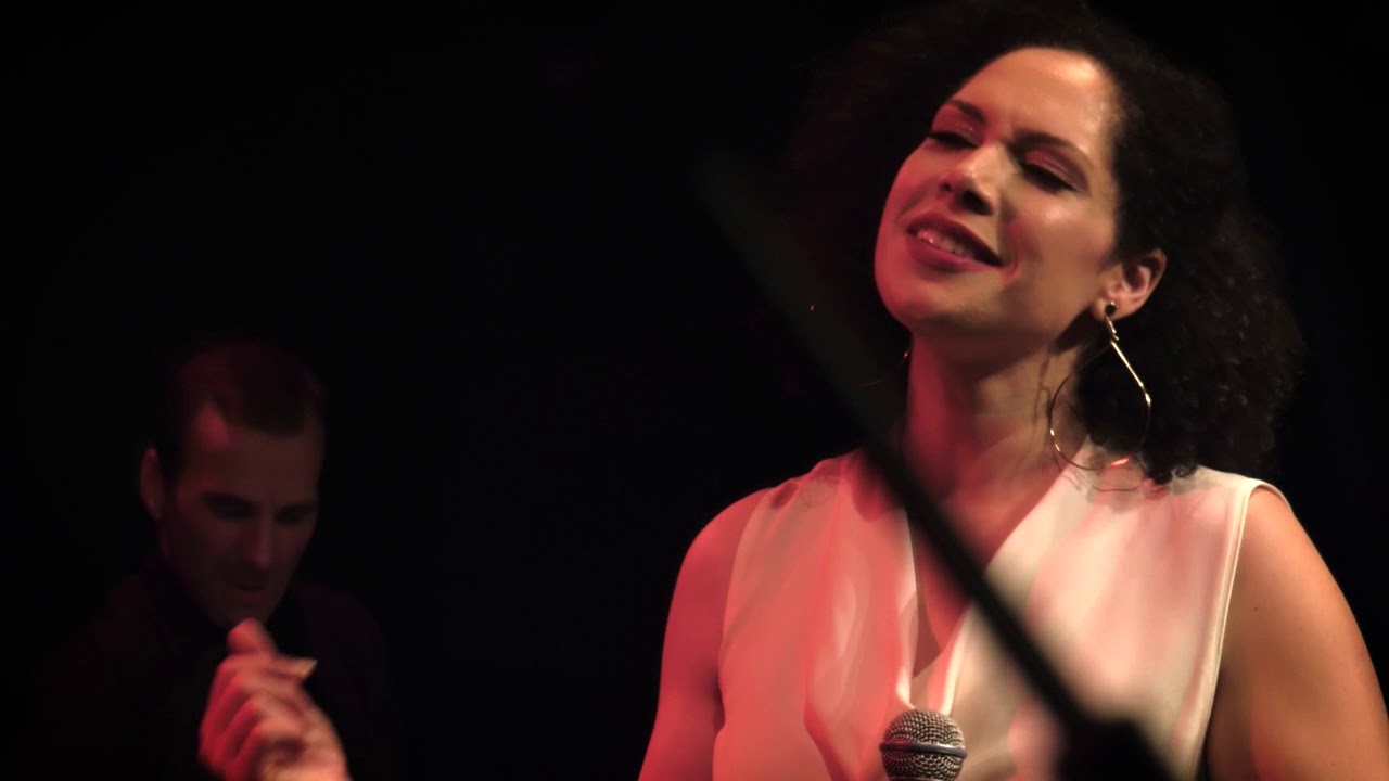 Alexandra Jackson performs "Corcovado" on International Jazz Day 2018 ...