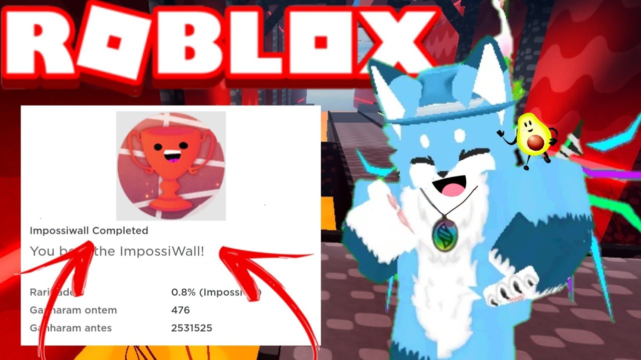 🏆 VENCI o IMPOSSIWALL do BE CRUSHED by a SPEEDING WALL! ️ - YouTube