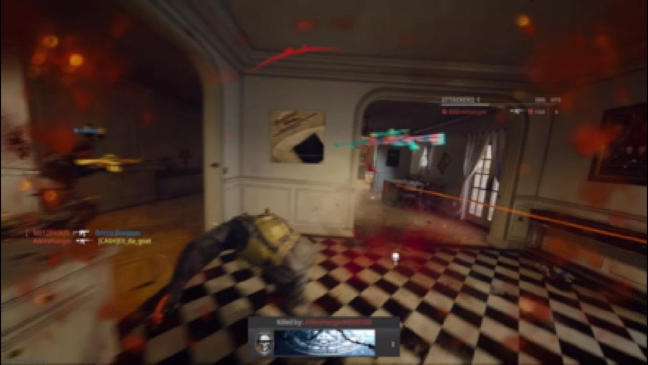 COD BO6 sniping - YouTube