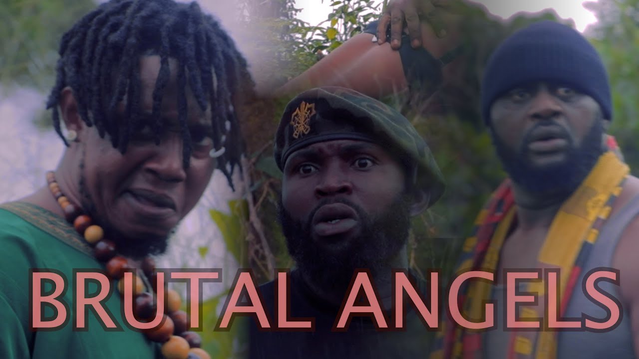 BRUTAL ANGELS episode 2 official Trailer - YouTube