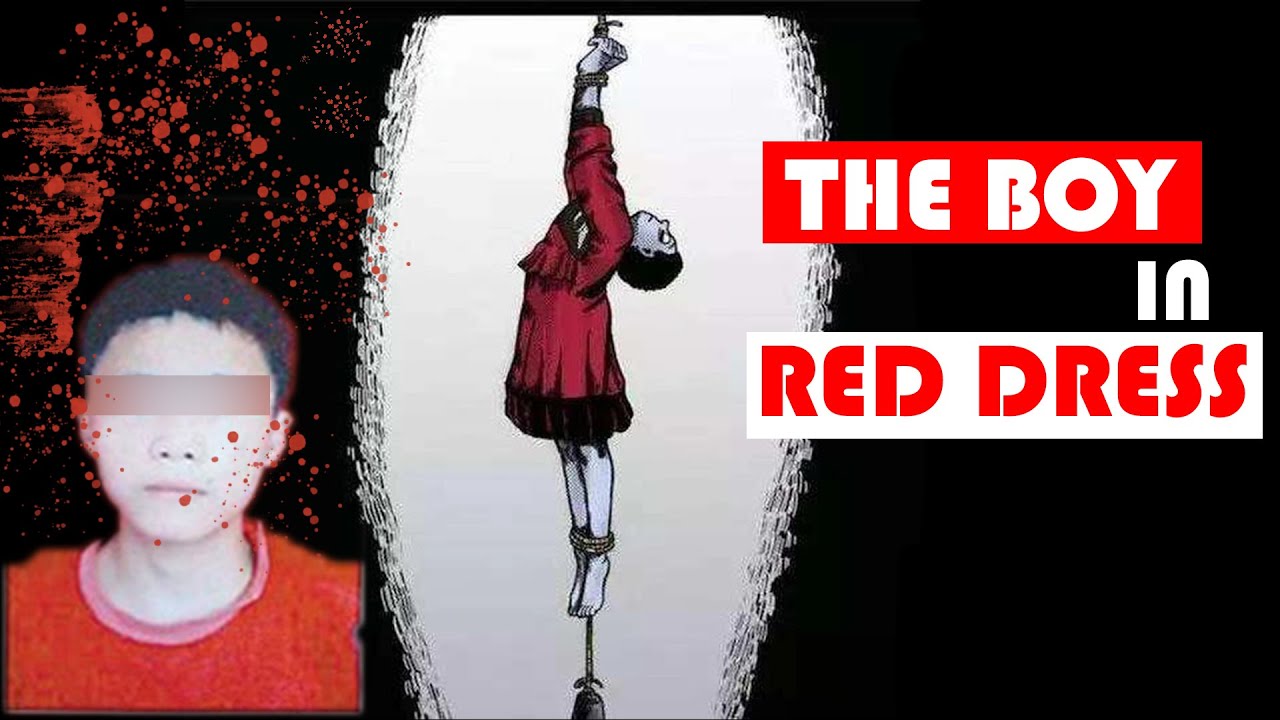 MYSTERY - The Case Of The Boy In The Red Dress And The Most Mysterious ...