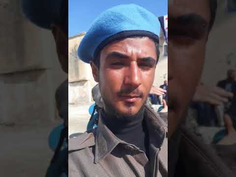 Komando ve polis yemin töreni(3)