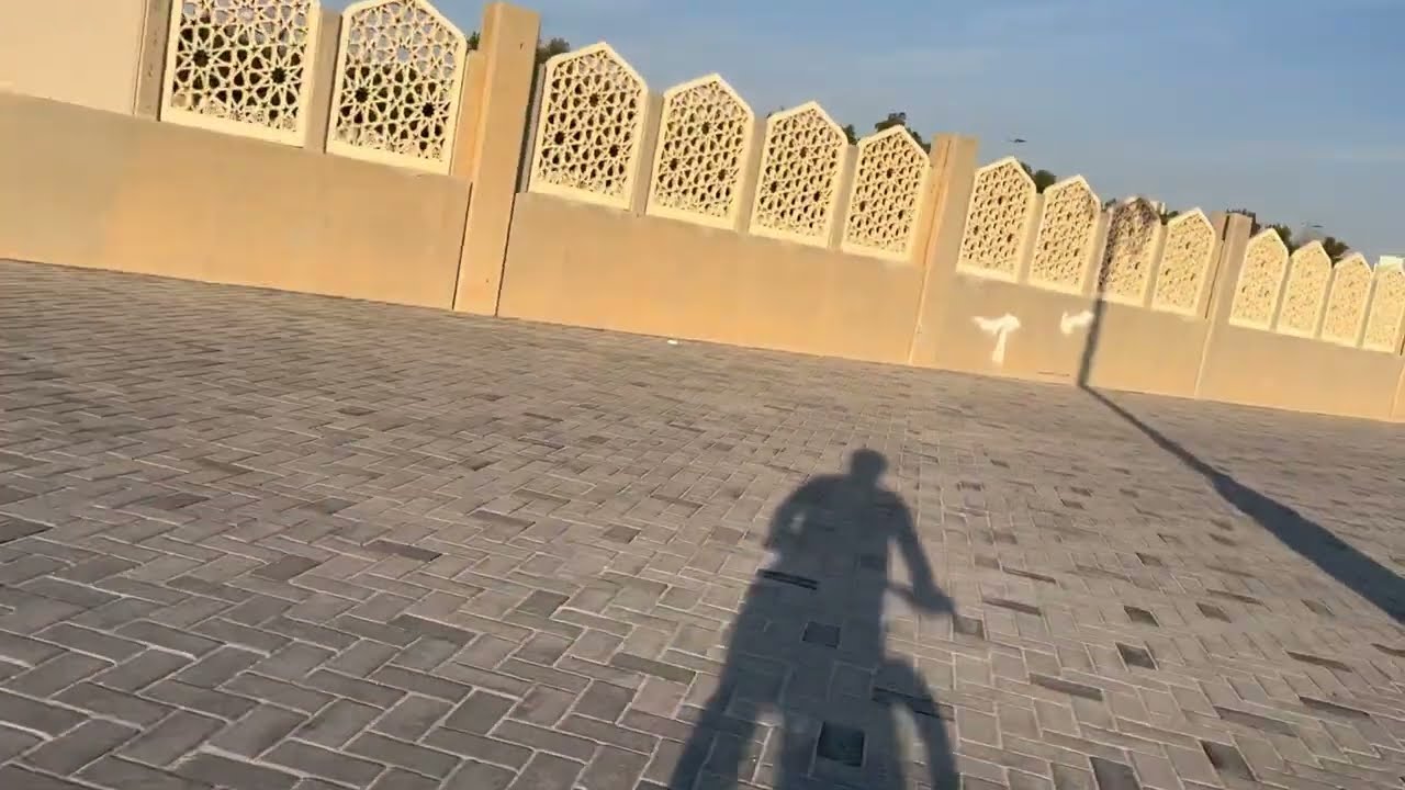 EXPLORING | Fintas Beach | Kuwait - YouTube