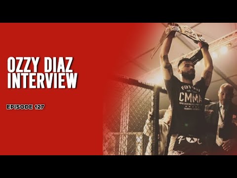 Ozzy Diaz Speaks Ahead Of Upcoming UFC Fight, UFC in LA and More - YouTube