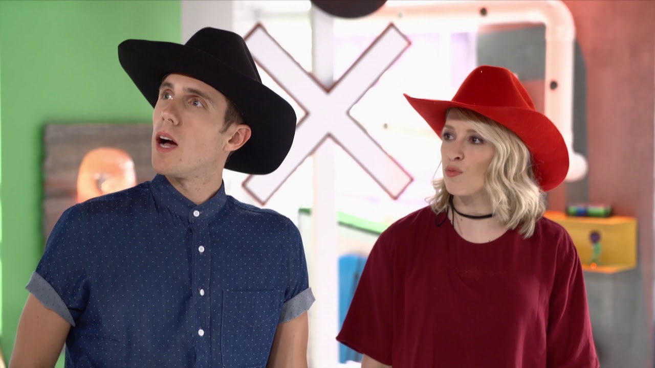 Mathieu Casavant artiste invité à Télé-Québec - YouTube