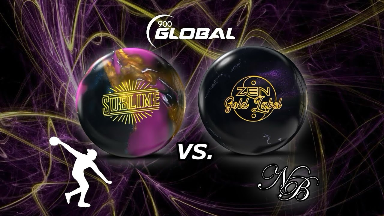 900 Global Sublime VS. Zen Gold Label - YouTube