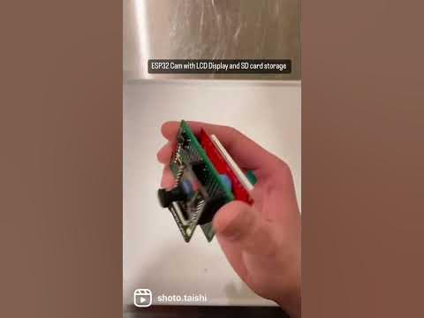 Make a Camera using Arduino - කැමරාවක් සෑදීම - YouTube