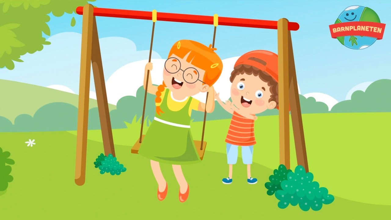 Tycker du om mig - Animerad Barnvideo - YouTube