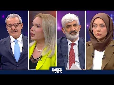 İmamoğlu Yavaş'a Karşı Mı Çıkıyor? | Habertürk Gündem - 13 Eylül 2026